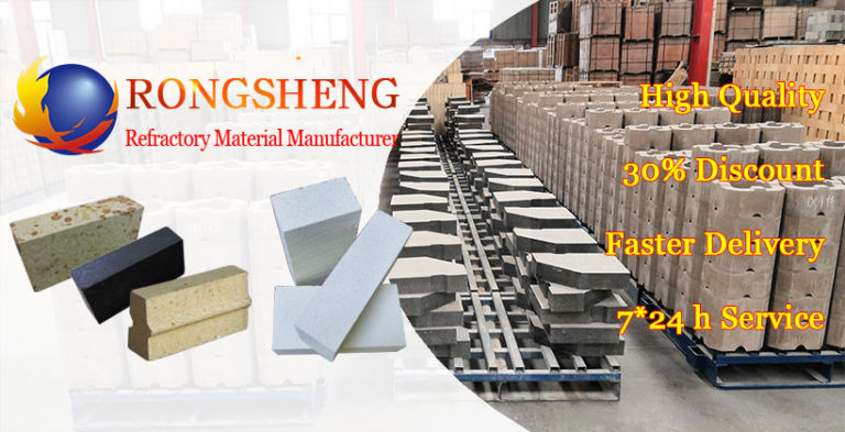 Characteristics of Refractory Materials for Hazardous Waste Rotary Kilns